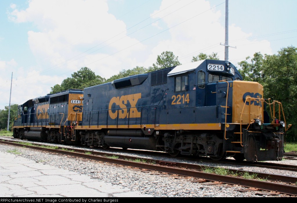 CSX 6441